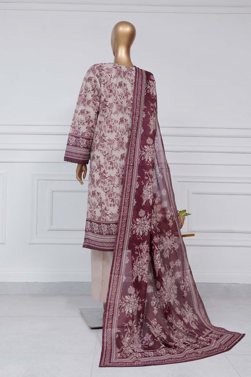 Sada Bahar Lawn 3 Piece Pakistani Summer Suit SBA170