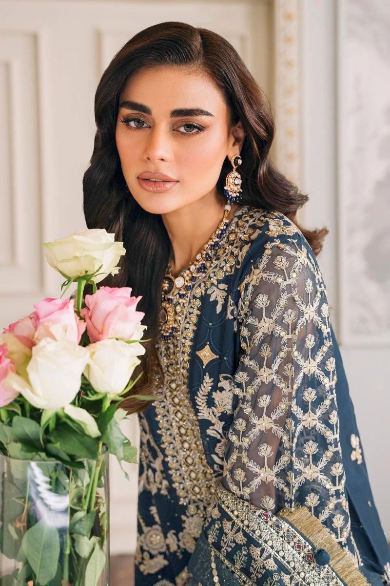 Baroque Chantelle Pakistani Wedding Wear CH12-01 BAR57