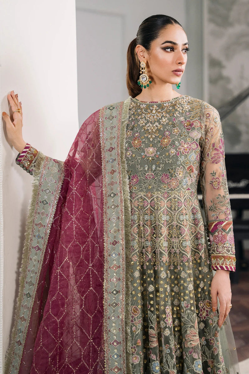 Baroque Chantelle Pakistani Wedding Wear CH12-02 BAR60