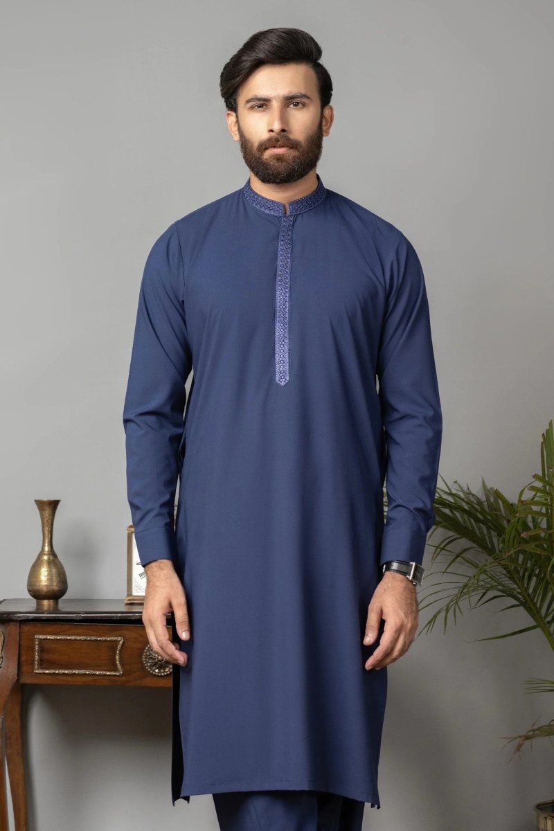 Limelight Pakistani Mens Shalwar Kameez LLM06