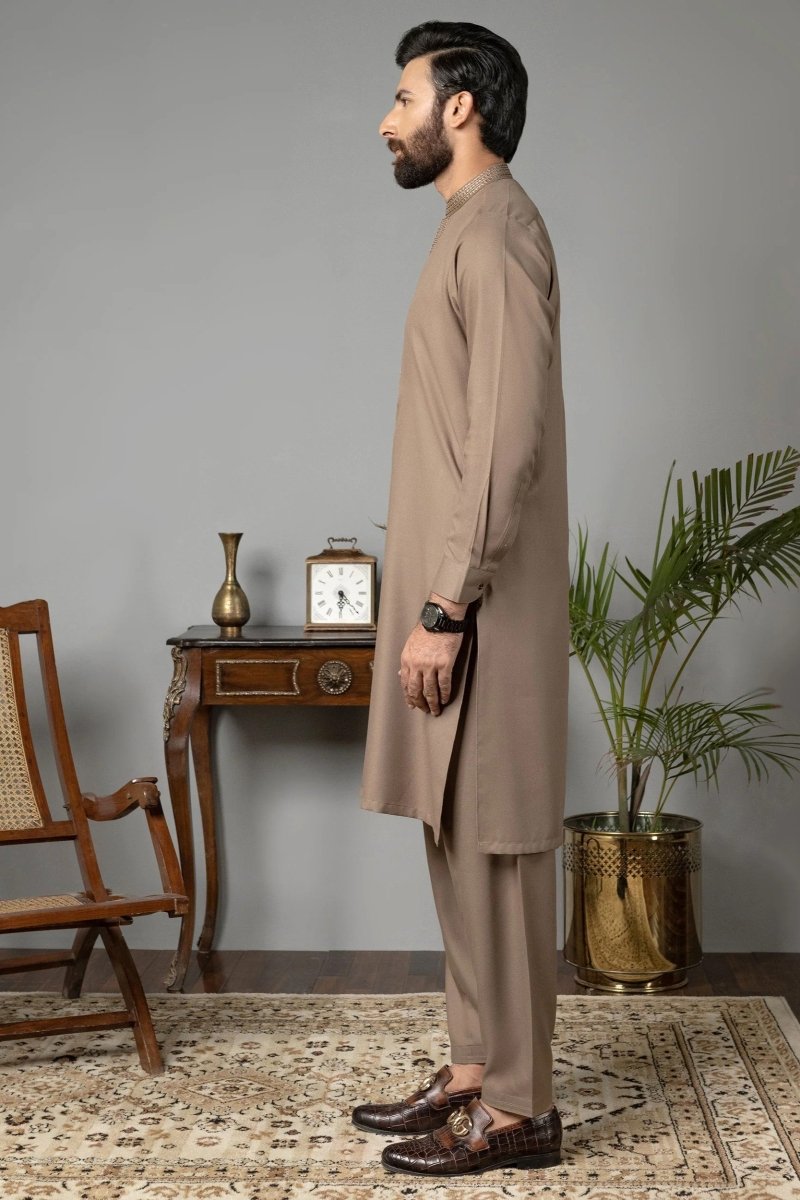 Limelight Pakistani Mens Shalwar Kameez LLM08