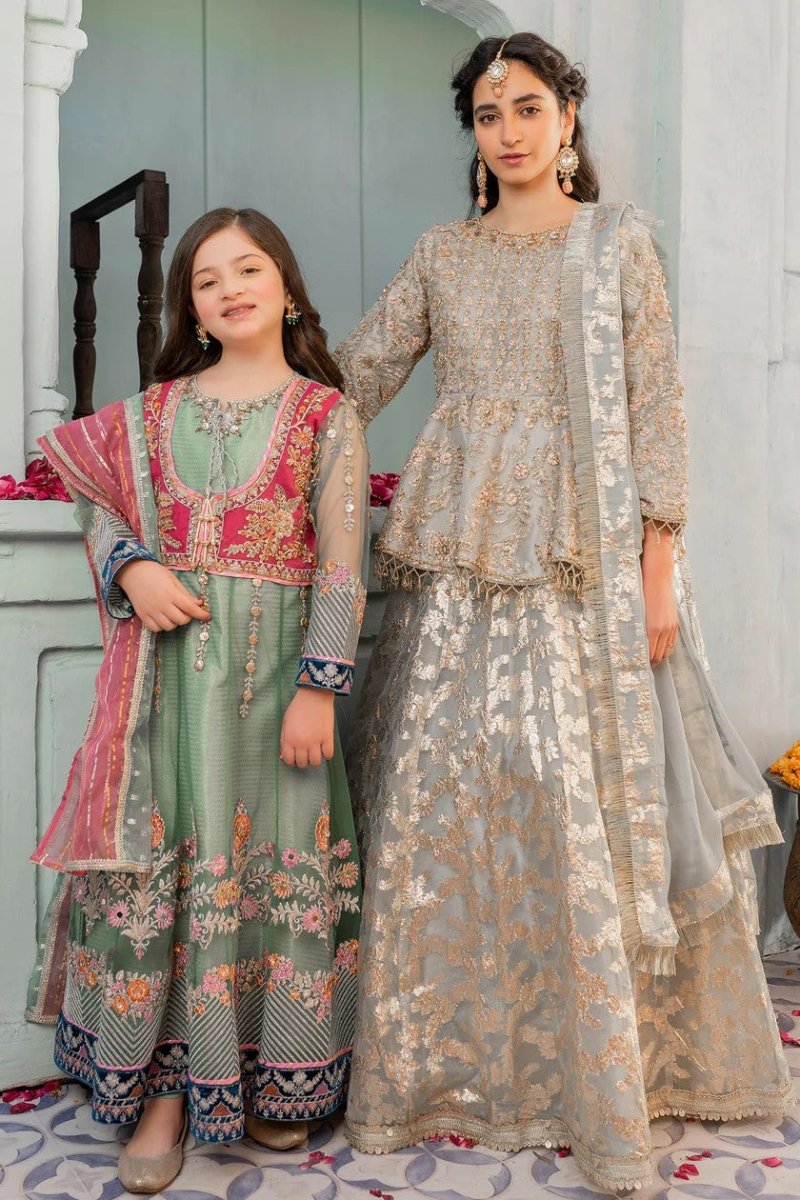 Malhaar Pakistani Girls Dress Wedding Wear MAL01