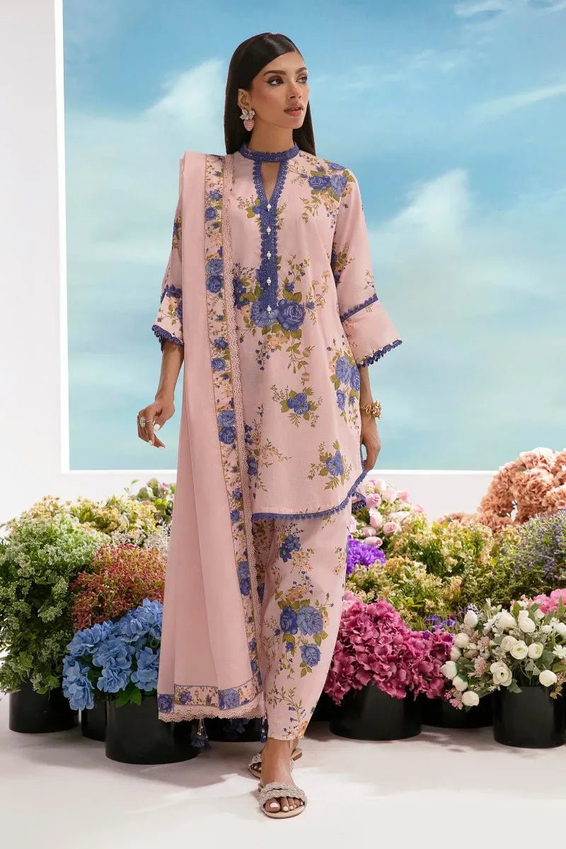 Sana Safinaz Mahay 10B Pakistani Lawn Shalwar Kameez Suit SAN273