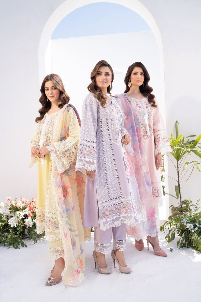 Karma Embroidered Pakistani Eid Suit KAR60