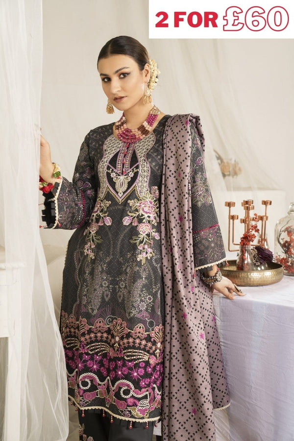 Munira | Any 2 Suits for £60 Readymade Pakistani Designer Dresses in UK ...
