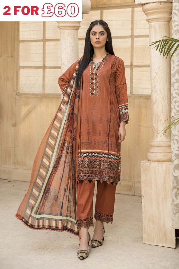 Munira | Any 2 Suits for £60 Readymade Pakistani Designer Dresses in UK ...