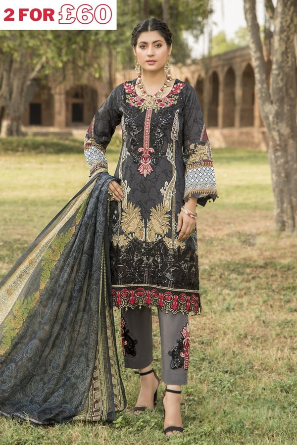 Munira | Any 2 Suits for £60 Readymade Pakistani Designer Dresses in UK ...