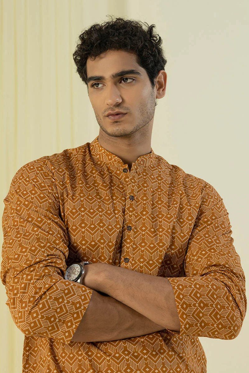 Sapphire Pakistani Mens Kurta SAM01