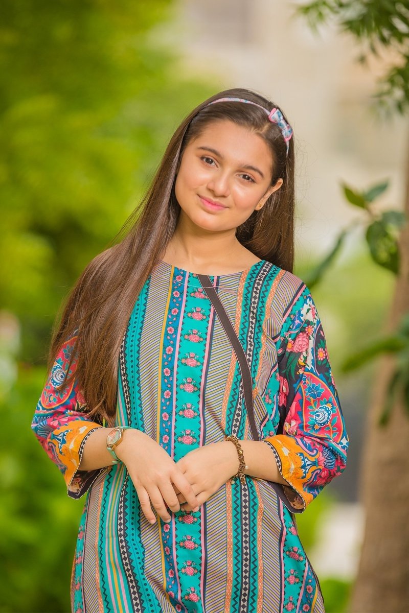 Waniya Girls Running Stripes WAN27